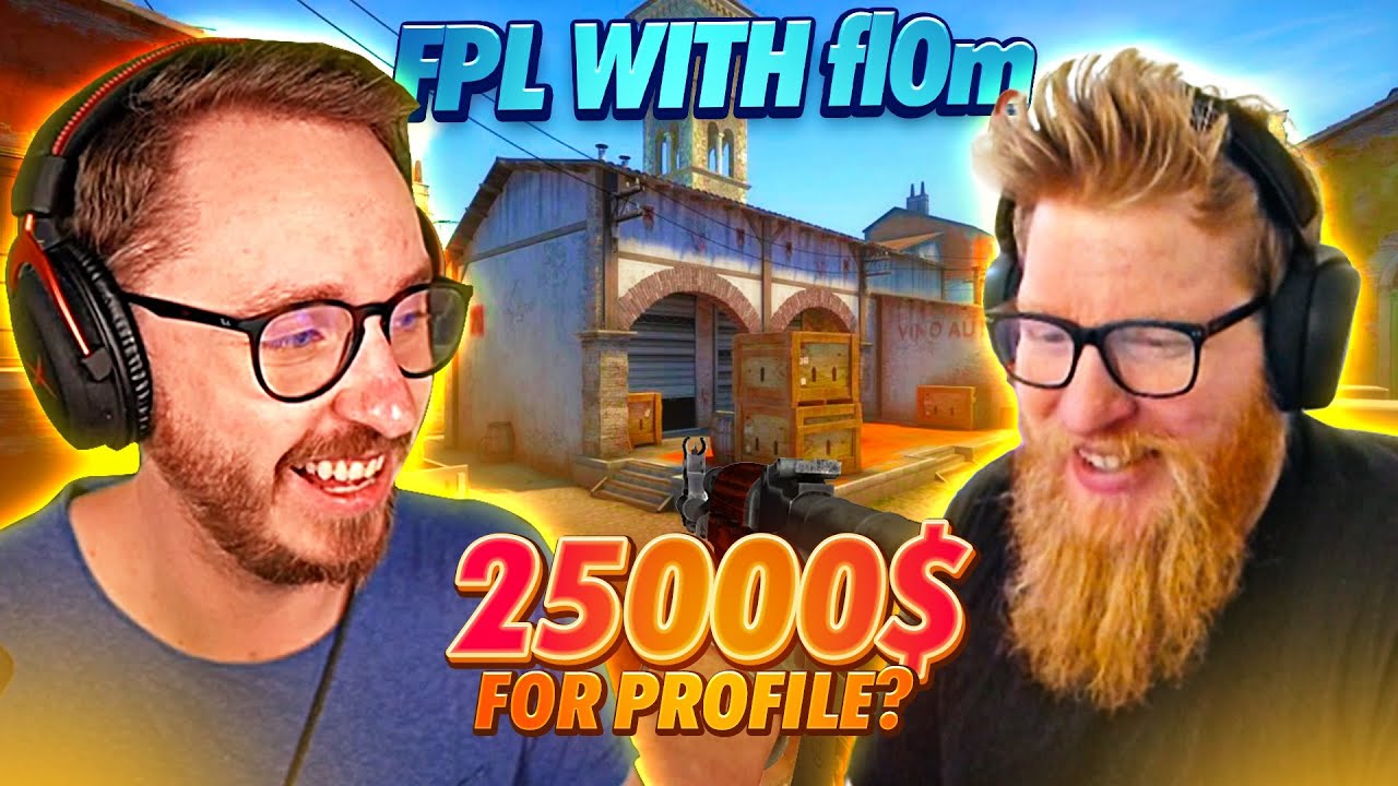 GeT_RiGhT Hilarious FPL session with fl0m 😎 - YouTube