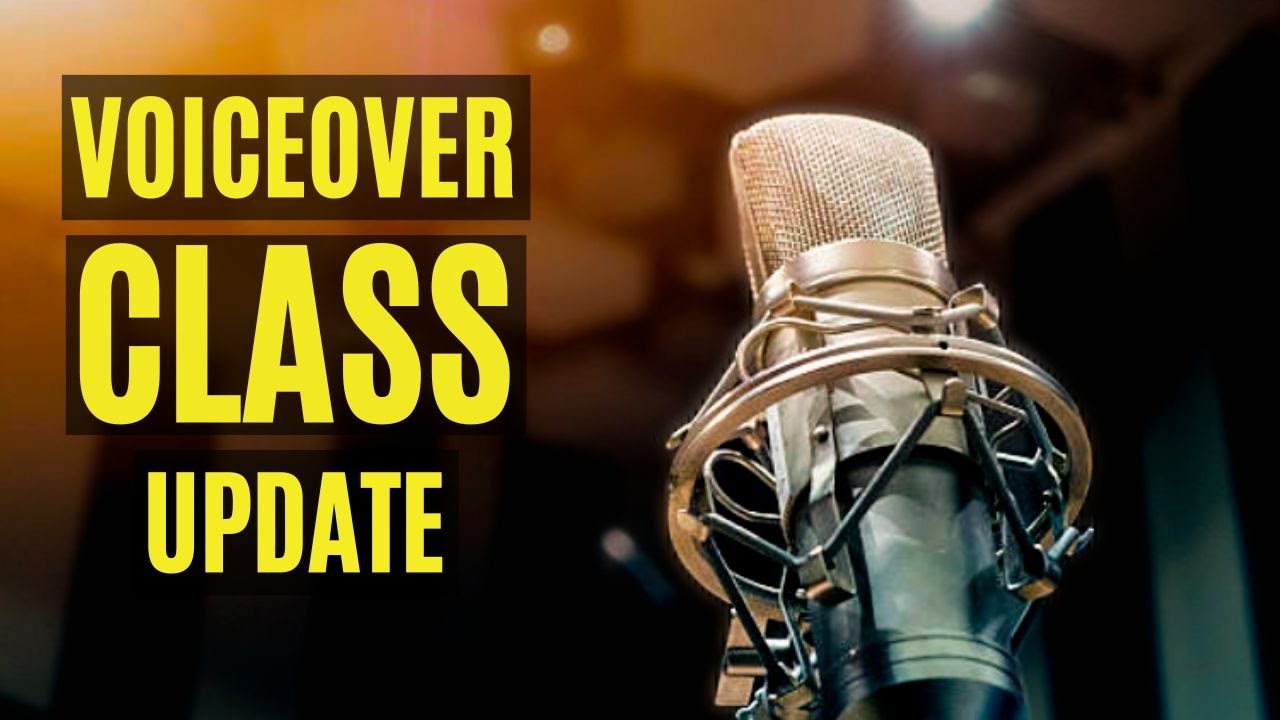 March 2023 Voice Over Challenge - YouTube