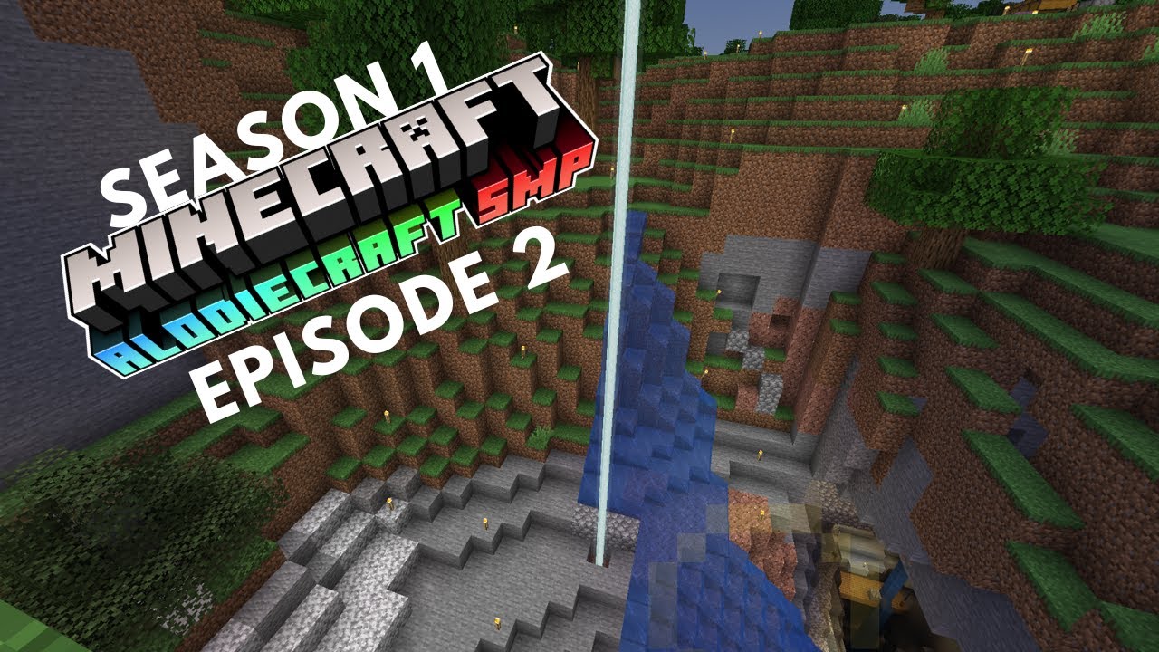 Minecraft AlodieCraft SMP Wither work, Episode 2 - YouTube