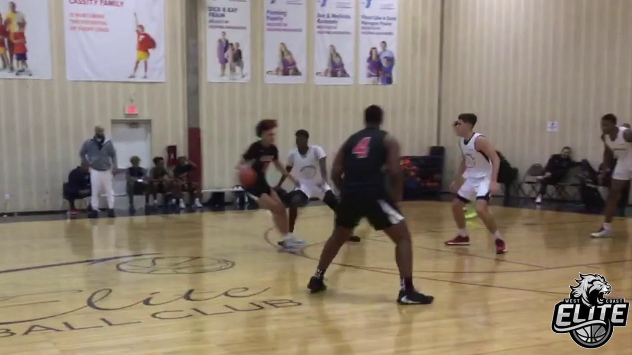 Isaiah Marin Highlight Mixtape - YouTube