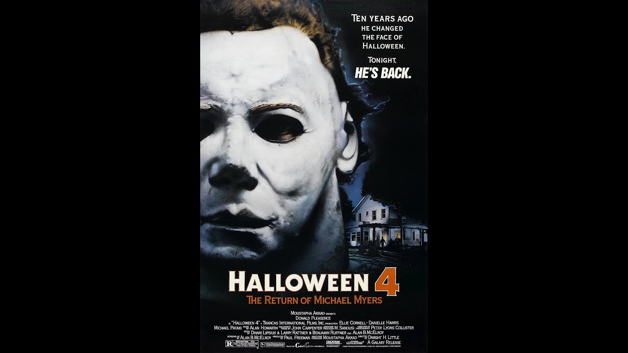 Halloween 4: The Return of Michael Myers is the best Halloween Sequel ...