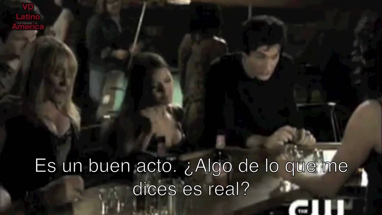 Vampire Diaries "Bloodlines" Trailer Subtitulado (Español) - YouTube