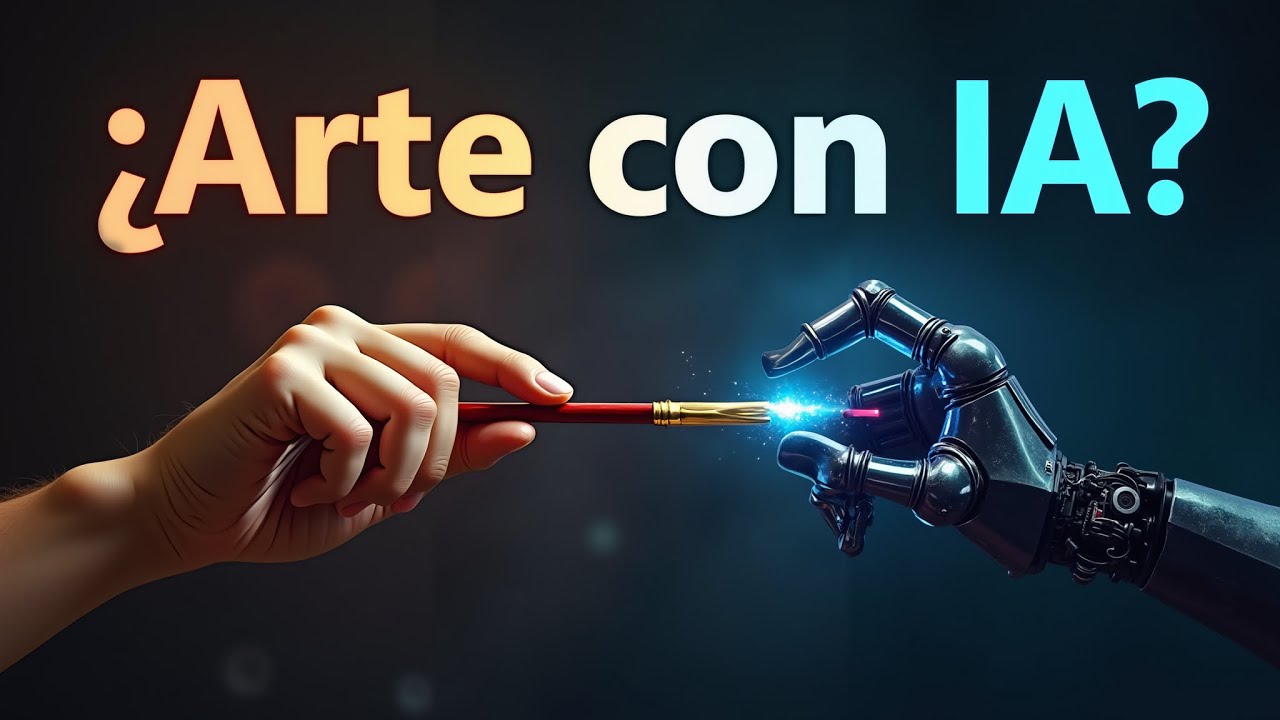 El Debate que está DIVIDIENDO el Mundo del Arte! - YouTube