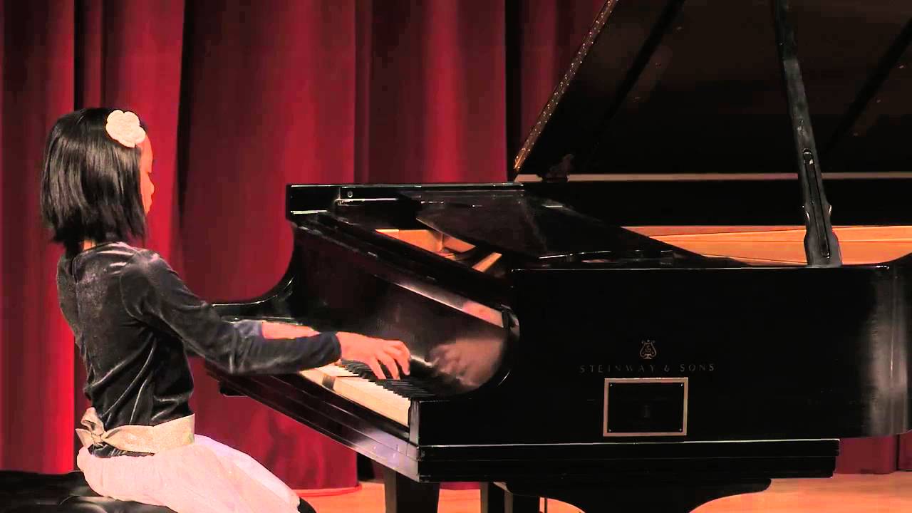 Classical KING FM Young Artist Awards 2016. - YouTube