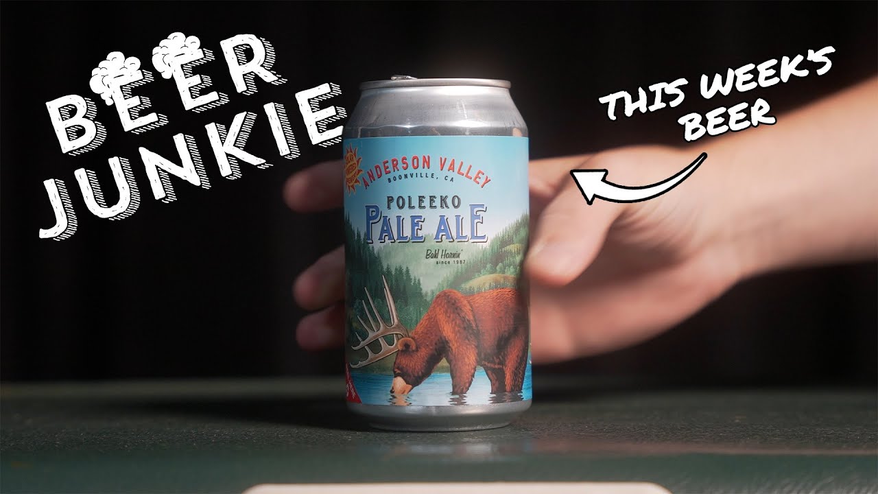 Is Poleeko Pale Ale the best beer you've never heard of? - YouTube