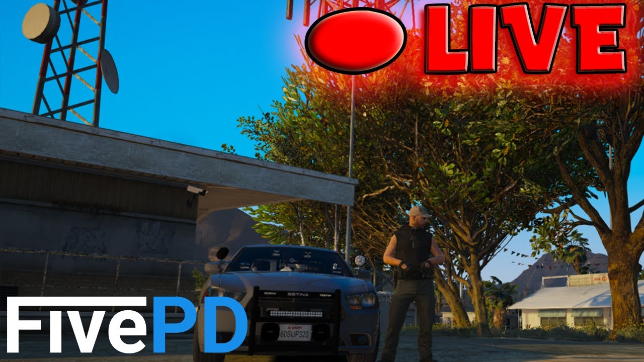 FivePD | Fire & Rescue | California First Response - YouTube