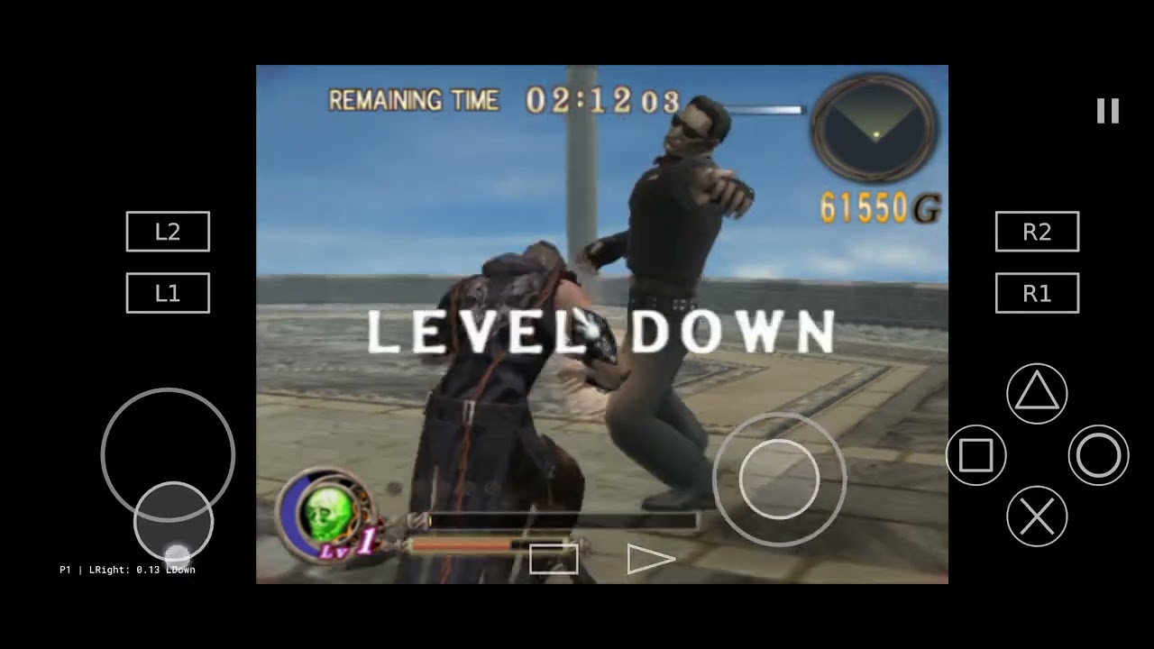 God hand gameplay part 28 - YouTube