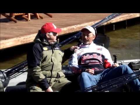 Longlining for Crappie - What is It? - YouTube