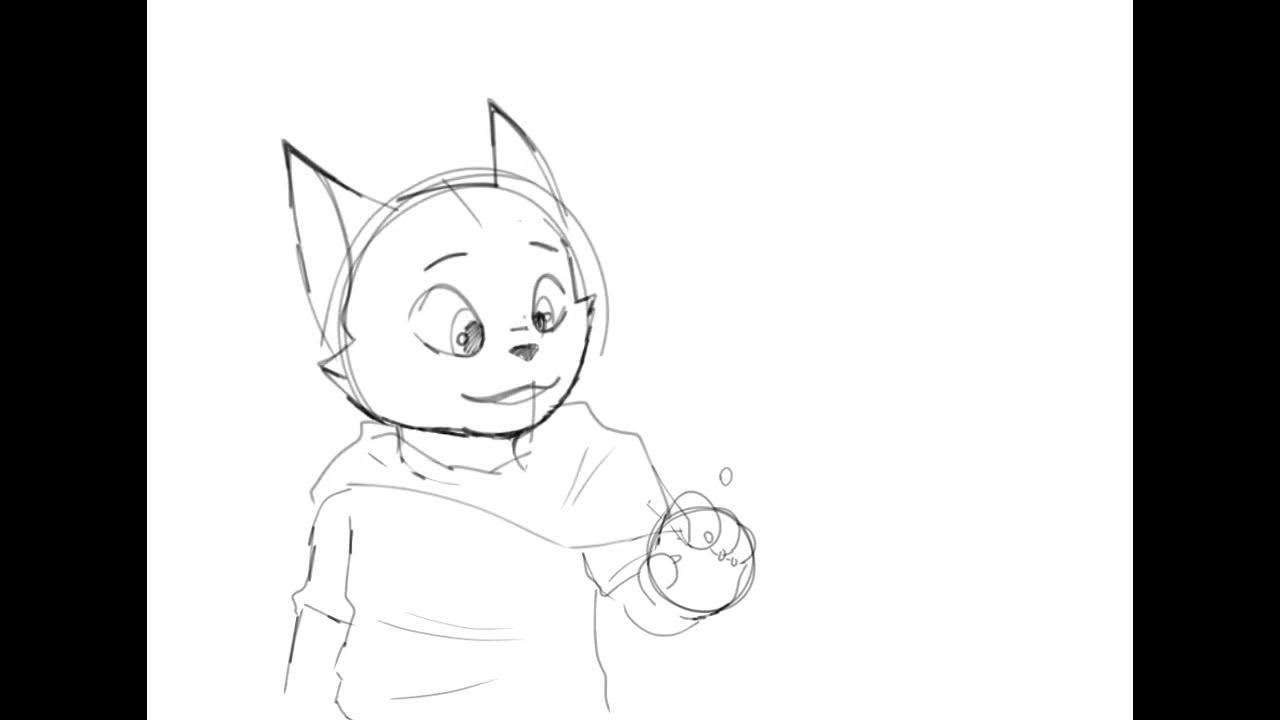 Work In Progress animation - YouTube