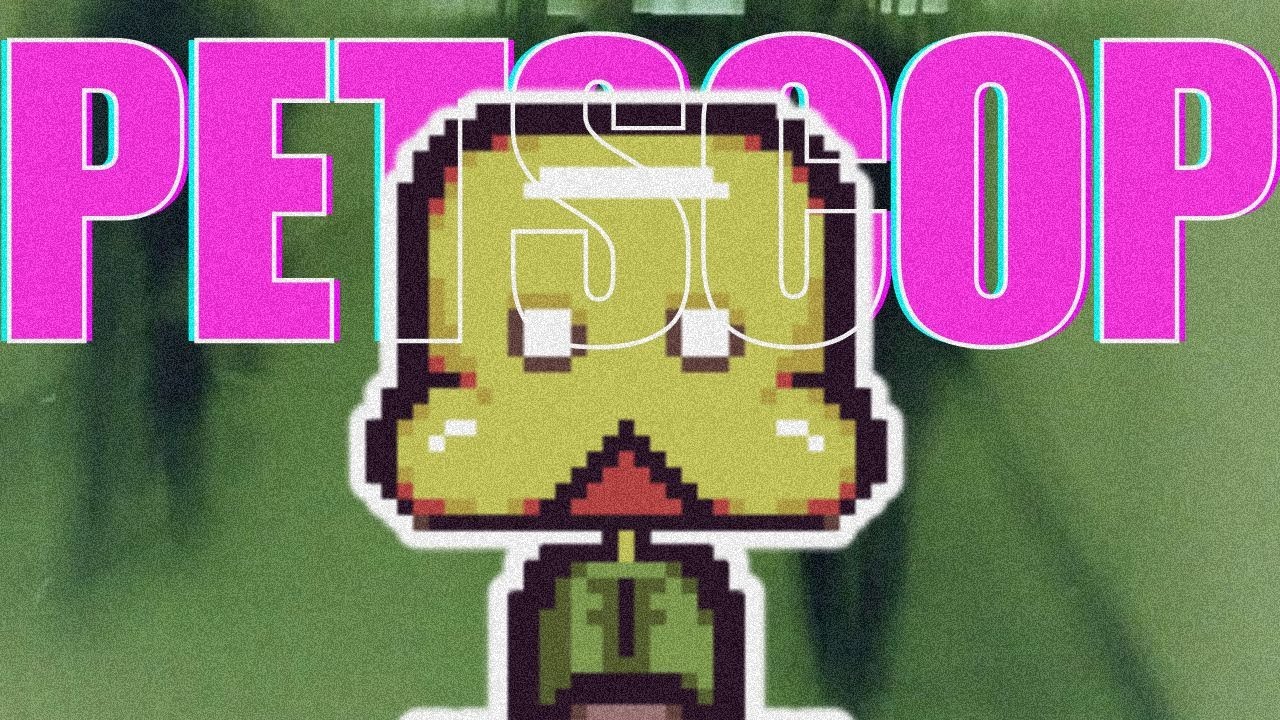 La VERDAD OCULTA de Petscop | Misterios Explicados - YouTube