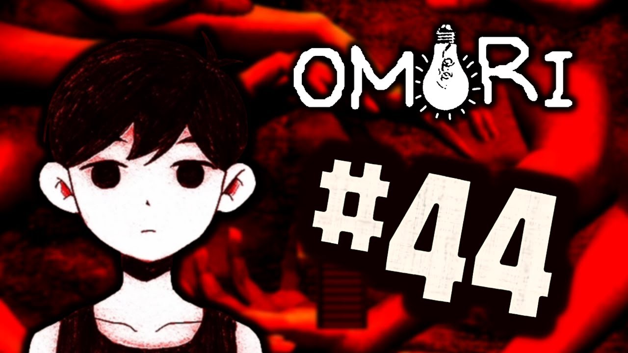 RED SPACE - OMORI #44 - YouTube