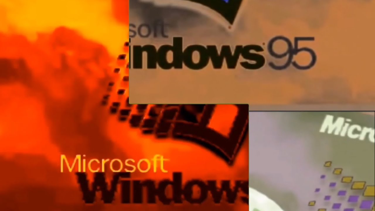 16 windows 95 - YouTube