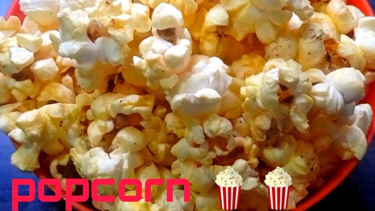 How to make Popcorn 🍿🍿||Act||Butter Delite|| Quick and Easy | Short ...