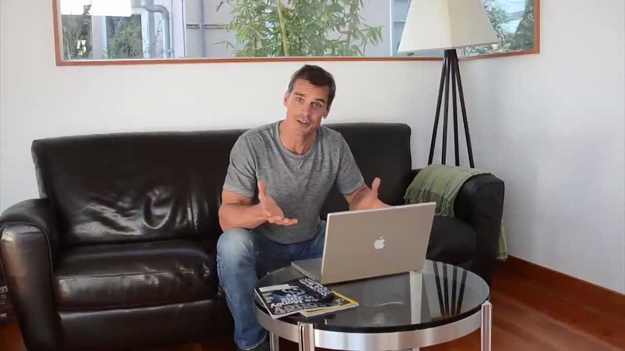 Abs to Zen: Computer Set-Up - YouTube