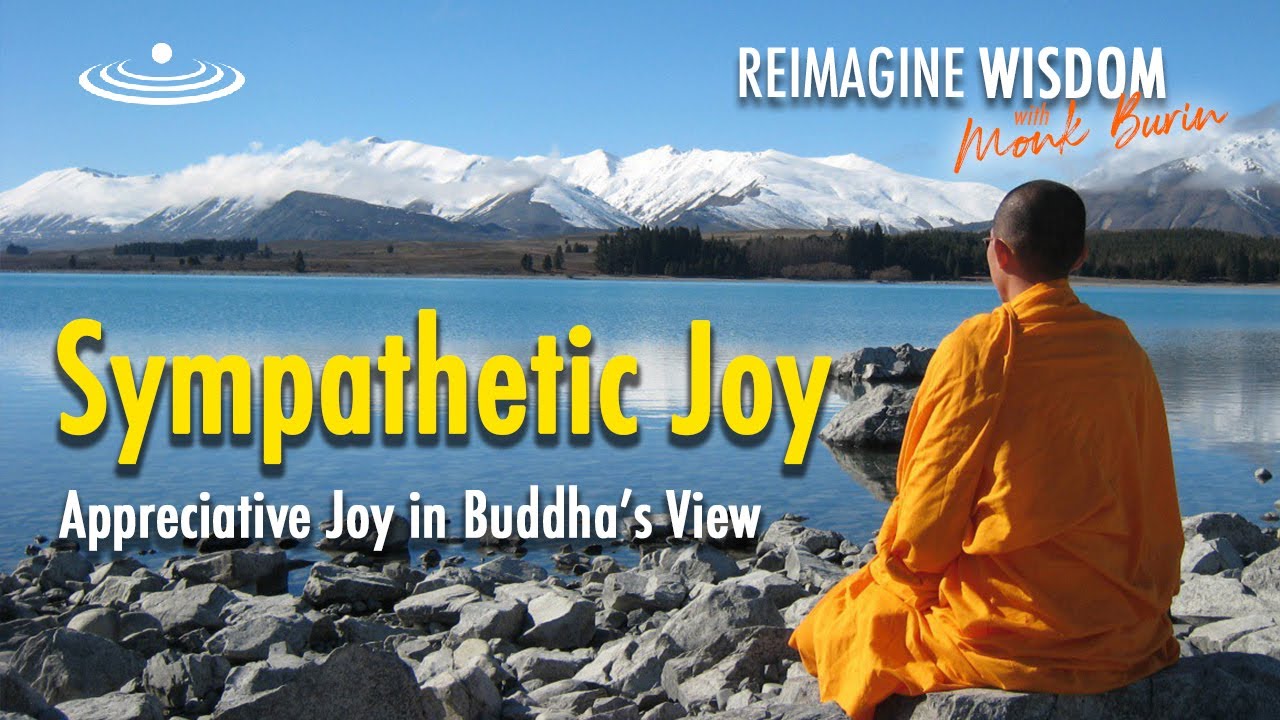 Sympathetic Joy - Appreciative Joy in Buddha’s View | Reimagine Wisdom ...