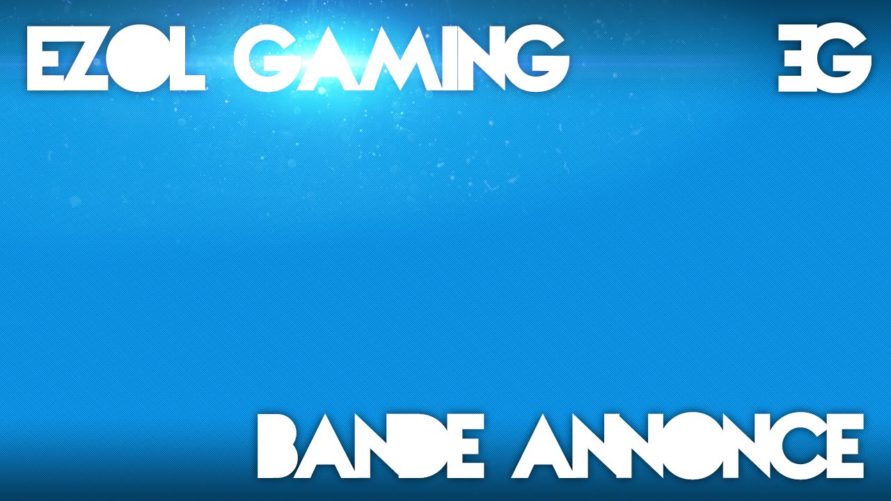 Bande annonce Ezol Gaming - YouTube