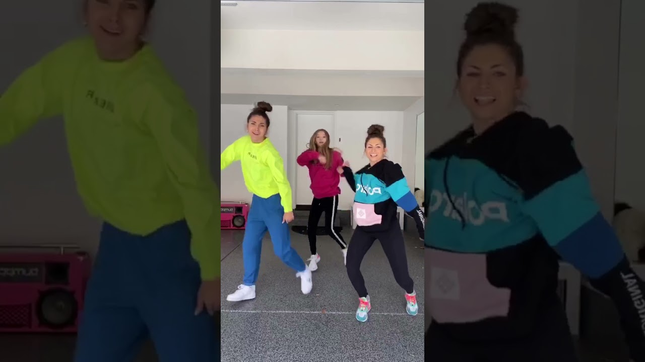 Melanie Wilking x Emily Dobson The Drip | Shorts Dance Video - YouTube