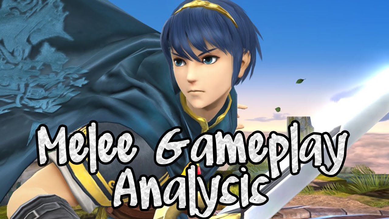 Super Smash Bros Melee: Personal Gameplay Analysis - YouTube