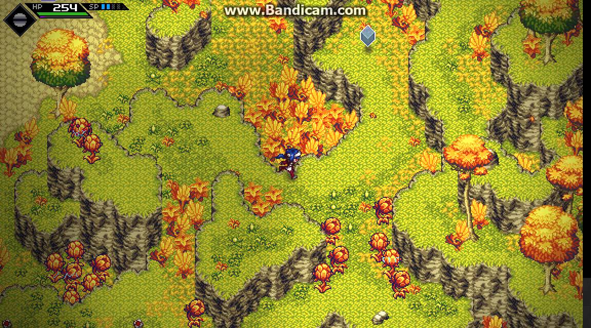 Crosscode 0.4 - Find all Boxes - Autumn's Rise: Pathway 6 #2 + #3 - YouTube