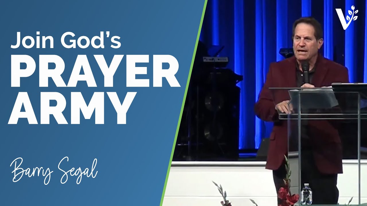 Joining God's Praying Army: 10 Key Points for Spiritual Warfare - YouTube