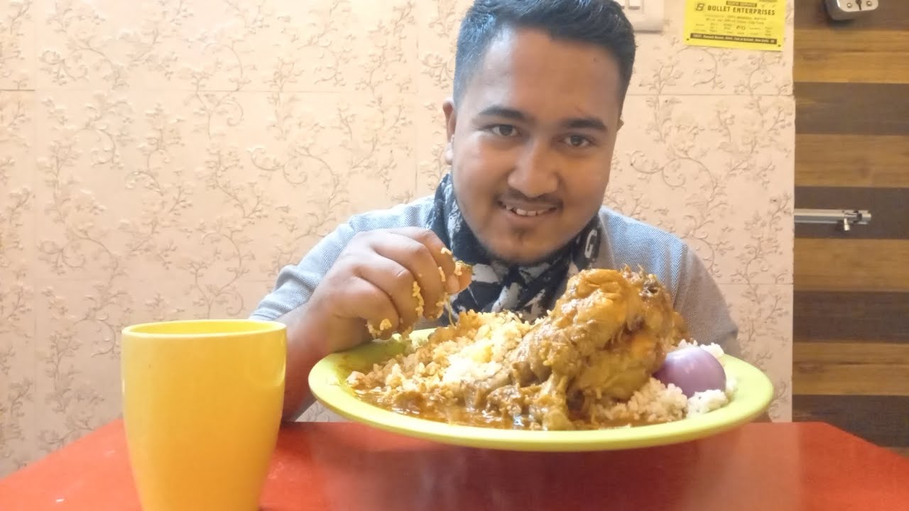 chicken leg pice and rice 🍚 must watch guys. ..😄😄😆 - YouTube