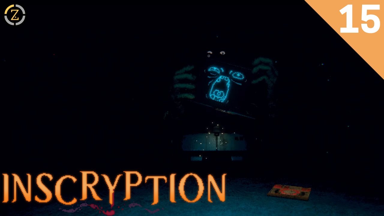 A VIOLENT TAKEOVER - Inscryption Gameplay (Part 15) - YouTube