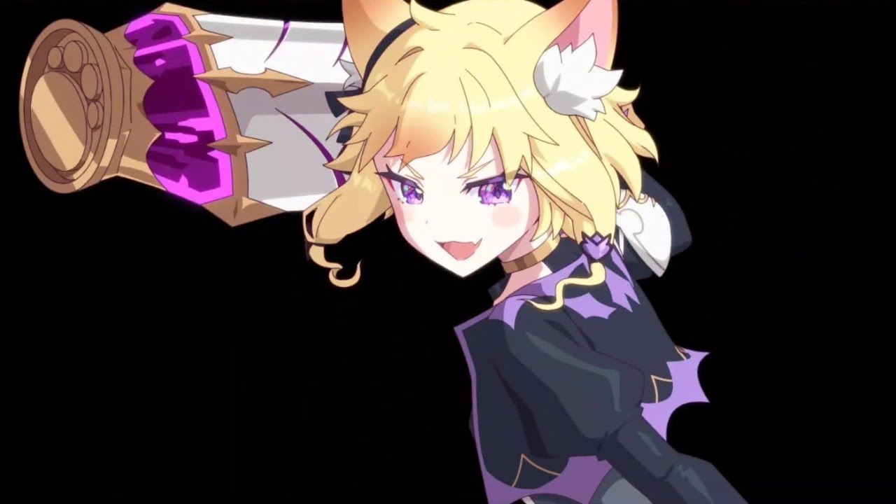 Epic Seven Injury Ilinav + Cat Armin - YouTube