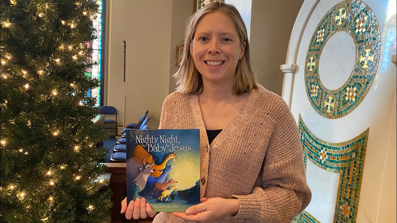 Advent Storybook Series December 8, 2022 - YouTube