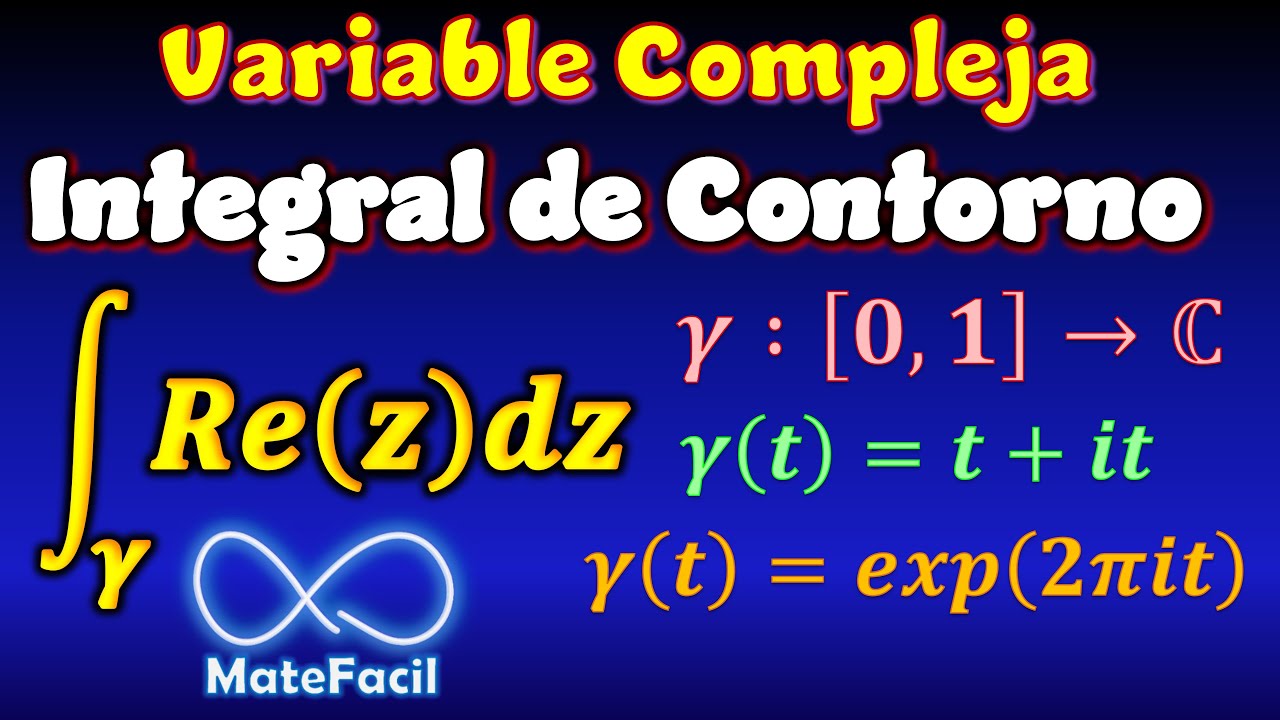 Así se resuelve una INTEGRAL COMPLEJA (Números imaginarios) - YouTube