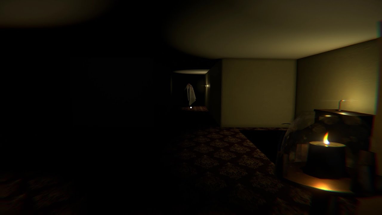dimensions indie horror game - YouTube