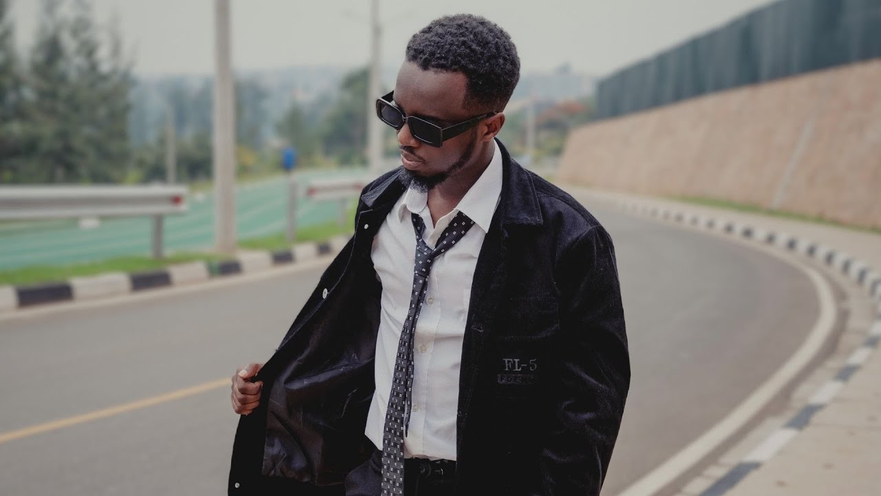 Mucyo WaKera - Bouge Bae ( Visualizer ) - YouTube