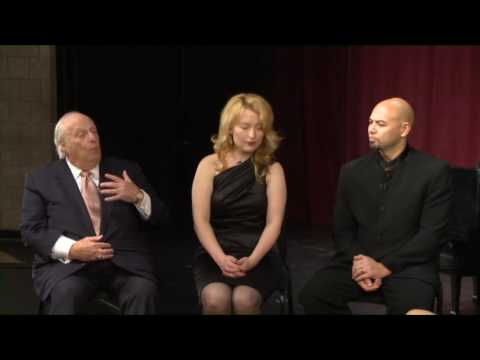 Maria-Cristina Necula interviews Barry Tucker, Renee Tatum, and Keith ...