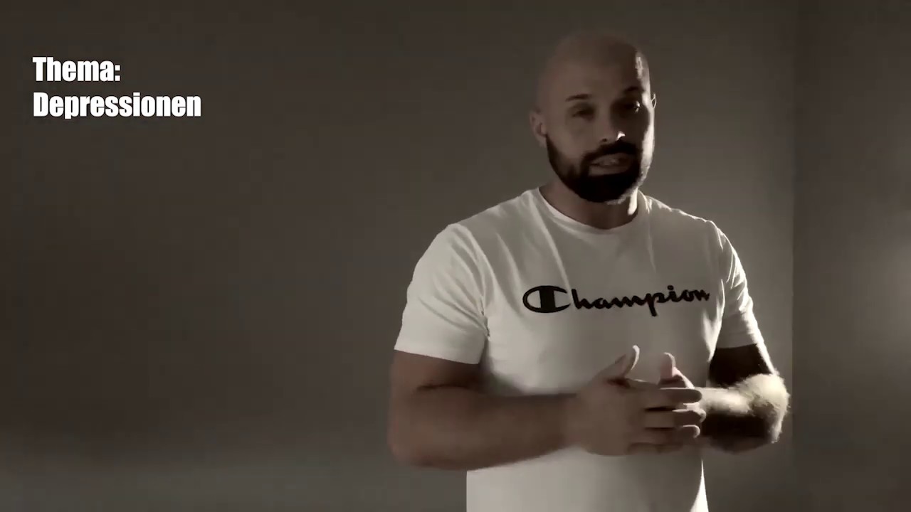 14.08.2019 Rapper Toony: Kein Mitleid - YouTube