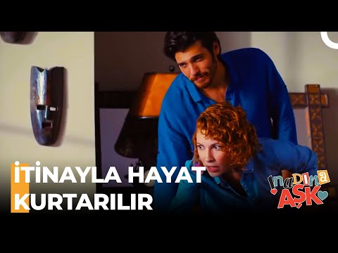 Damla'dan Kahramanlık Dersi - İnadına Aşk