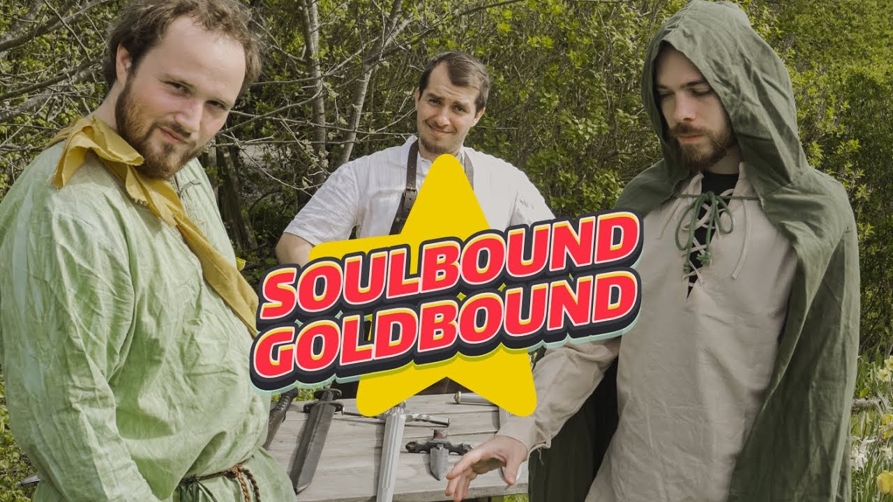 Never have your stuff stolen in the forgotten realms again - SOULBOUND ...