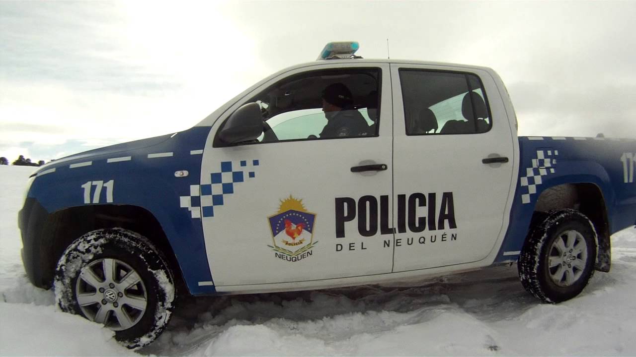 Capacitación Policia de Neuquén 2014 - YouTube