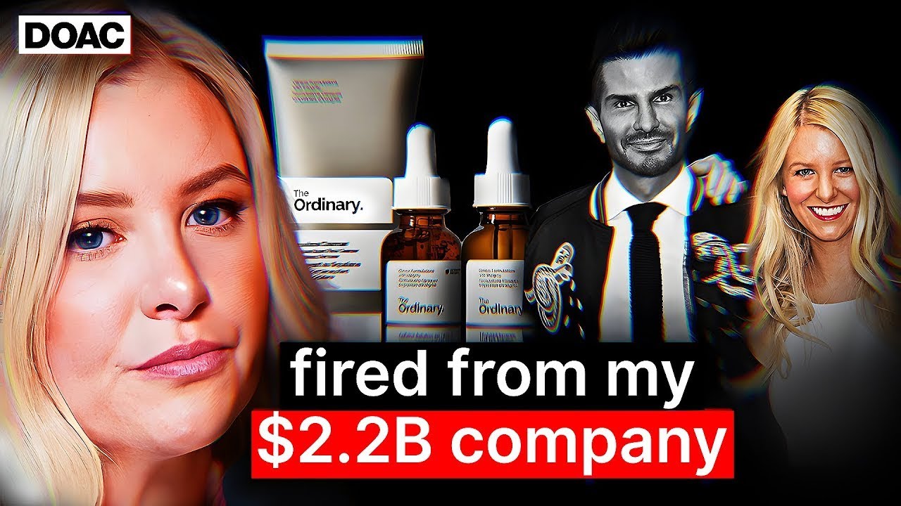 How The CEO Of The Ordinary Lost Control Of Her $2.2B Company - YouTube