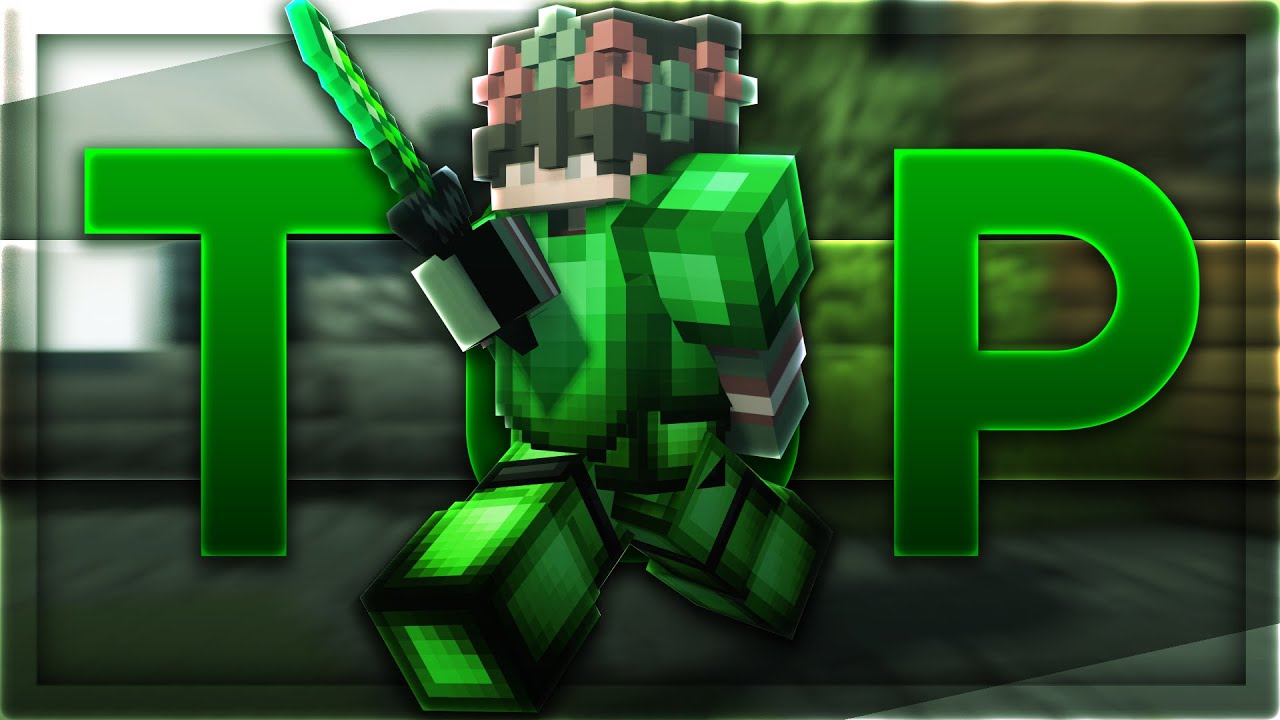 BEST 3 GREEN TEXTURE PACKS 1.8.9 (FPS BOOST) - YouTube