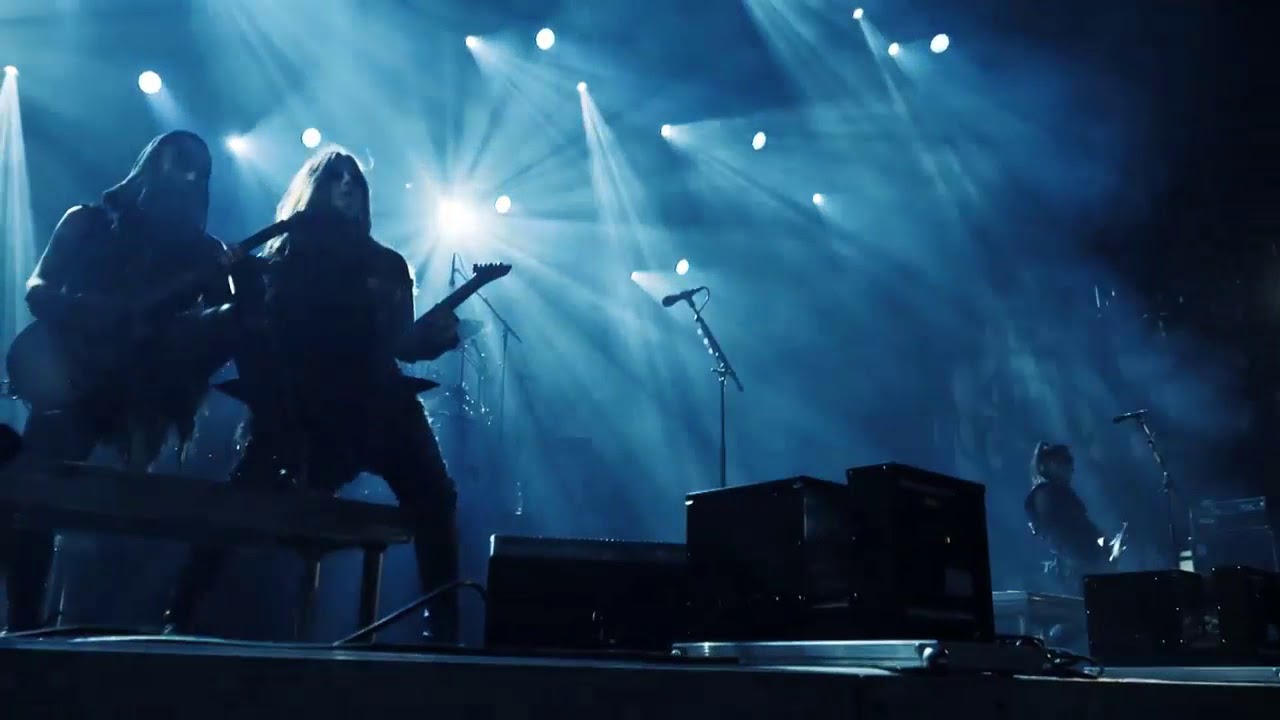 Behemoth - God = Dog (Sub Español) [Live In Norway 2018] - YouTube