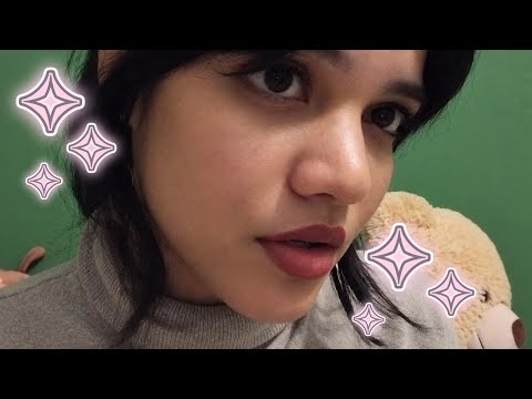 ASMR Hindi Layered Whispers For You ♡[Super Up-Close/Personal Attention/ Positive Affirmations]✧⁠*⁠。