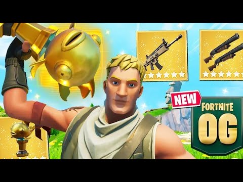 best drop spot in fortnite reload! - YouTube