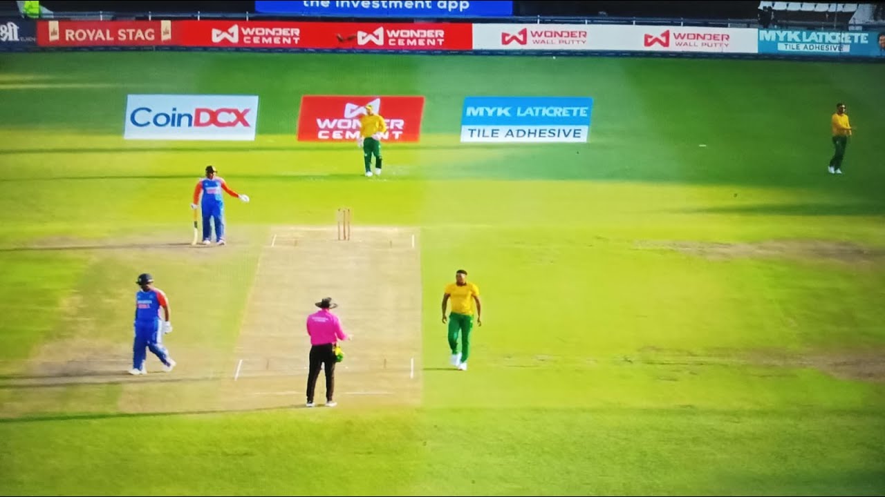 IND vs SA 4th T20 Live: India vs South Africa 4th t20i | Today Live SA ...