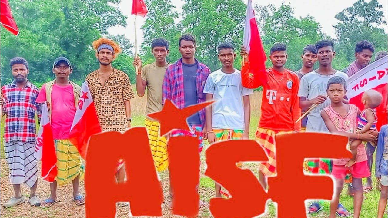 AISF CELEBRATING 86th FOUNDATION DAY AISF IN KOKPARA - YouTube