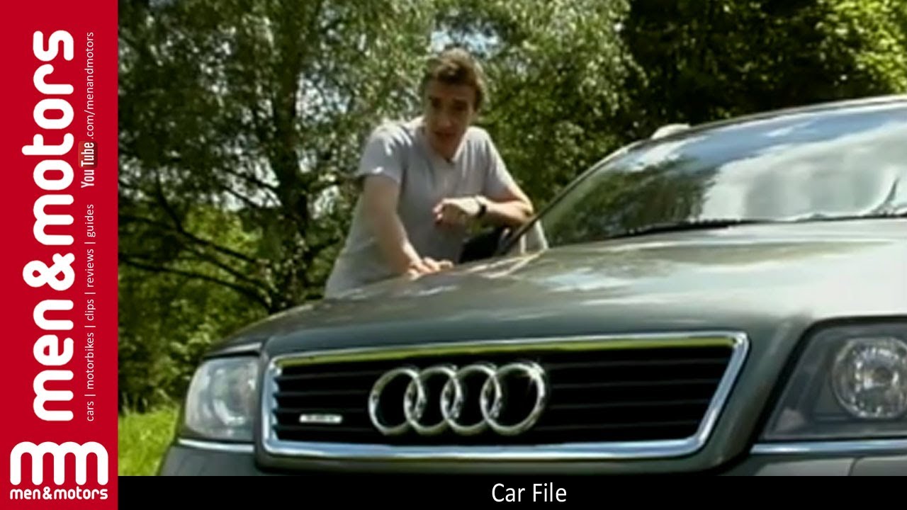 Car File: Season 6, Ep. 1 - YouTube
