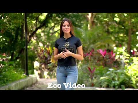 Stephany Zreik Miss Earth Venezuela 2020 FULL HD Preliminary Performance in Miss Earth 2020