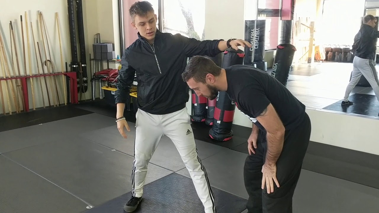 Side Headlock C - YouTube