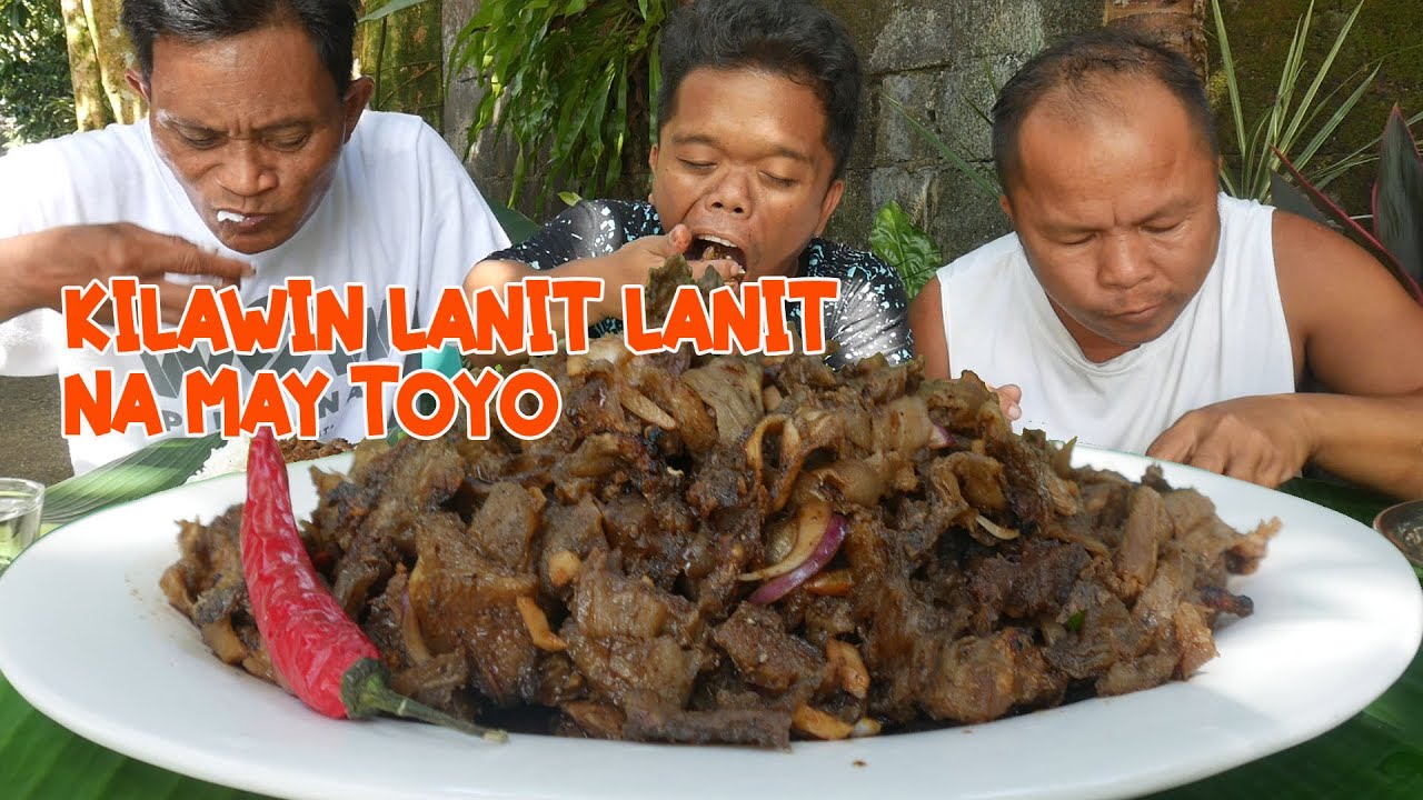 KILAWING LANIT LANIT MAY TOYO - YouTube