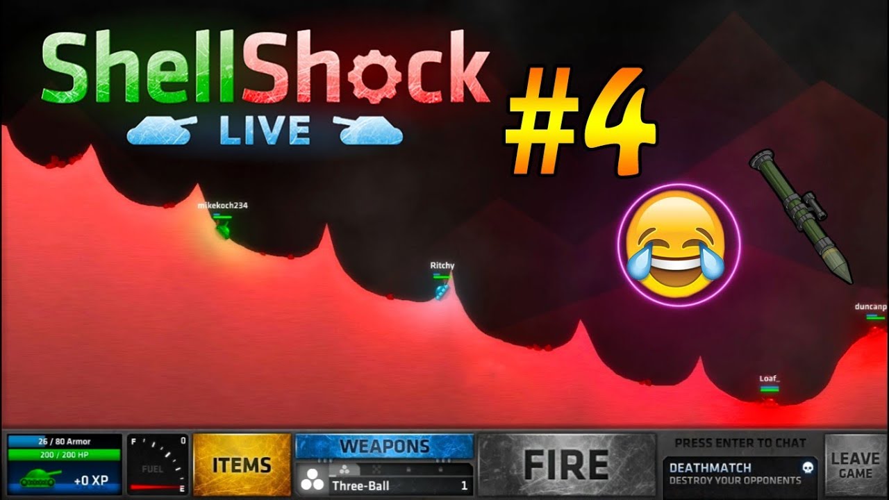 ShellShock Live//#4 Diese Waffe!!😁 - YouTube
