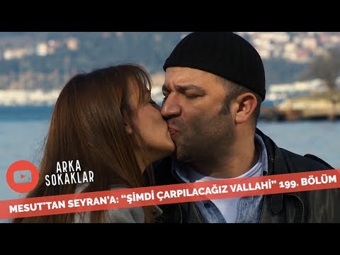 Milletin İçinde Öpme Lap Lap Şup Şup 199. Bölüm