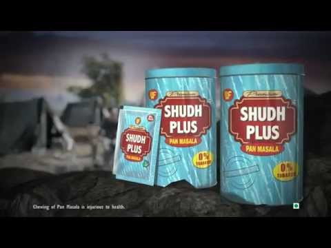 Shudh Plus pan Masala - YouTube - YouTube